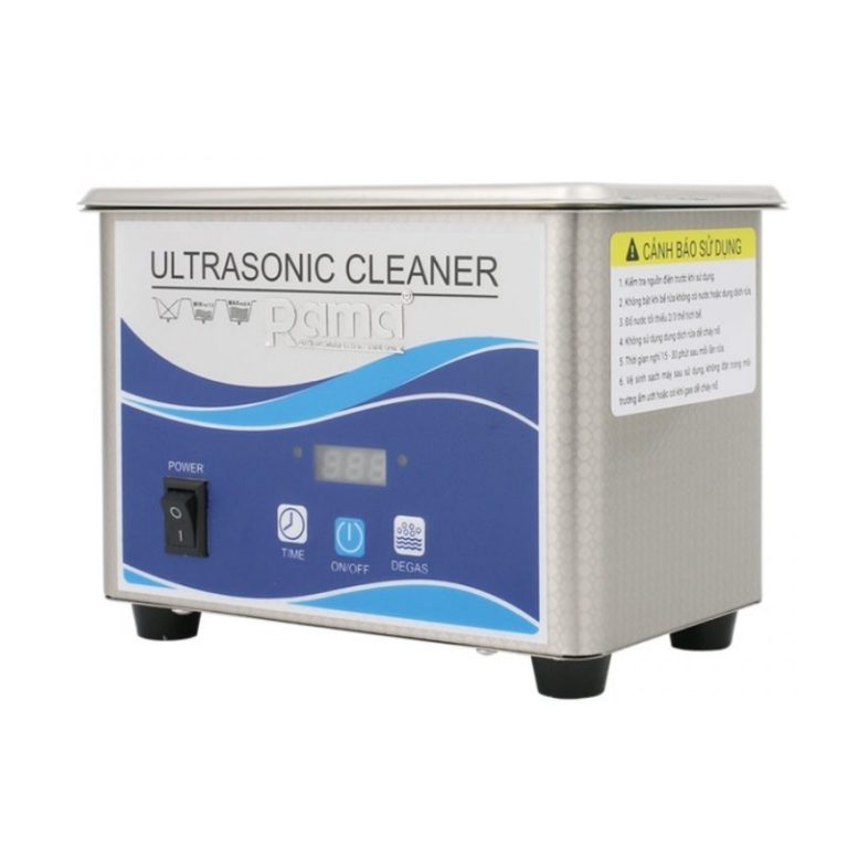 Bể rửa siêu âm đa năng Rama RT-10L - Công ty bể rửa siêu âm Rama Việt Nam