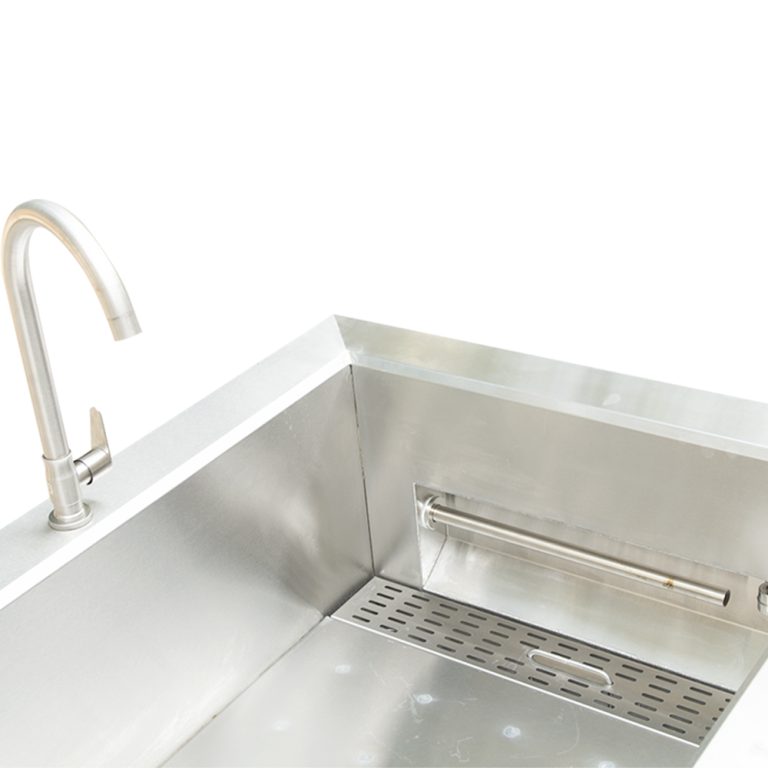 Máy rửa bát sóng siêu âm Rama RB800 chính hãng, giá rẻ