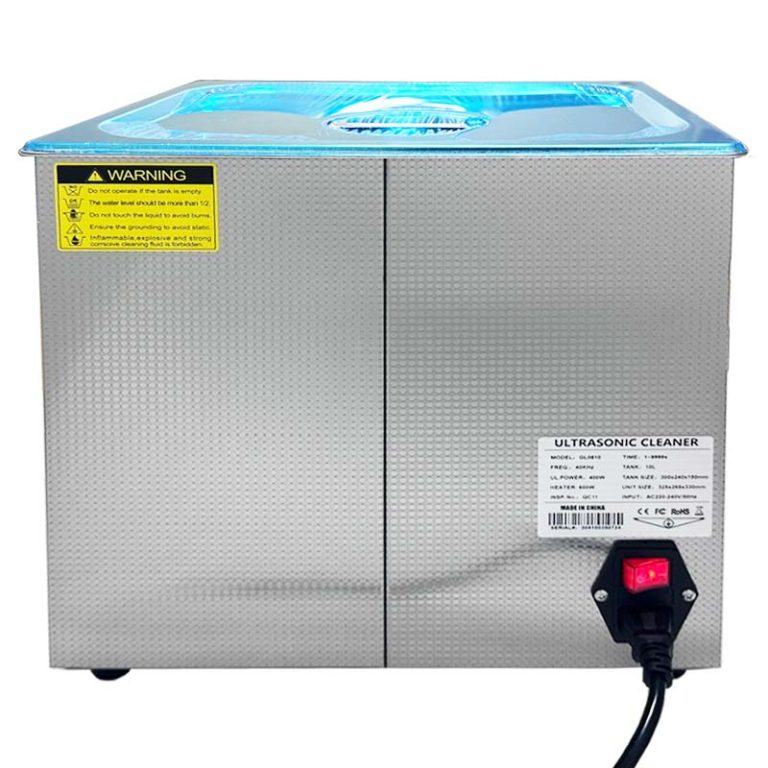 Bể rửa siêu âm đa năng Rama RT-10L - Công ty bể rửa siêu âm Rama Việt Nam